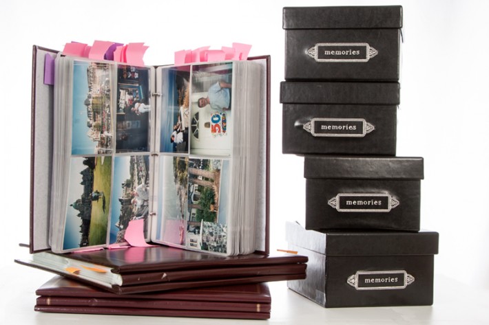 Photo Print and album digital scanning services